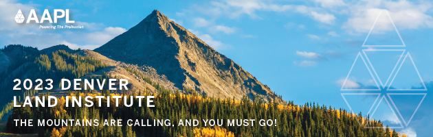 American Association of Professional Landmen: Home